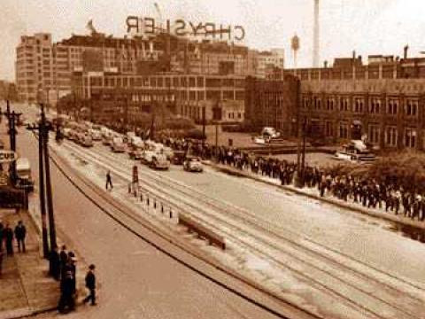 The Lordstown struggle and the real crisis in production - Ken Weller | libcom.org